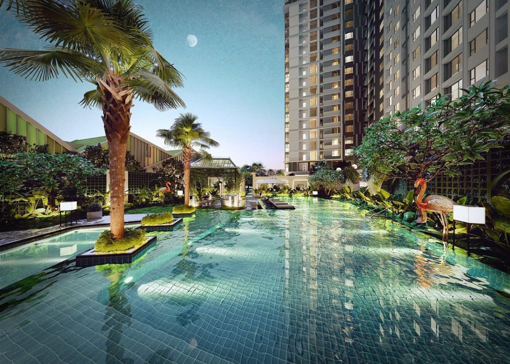 Căn Hộ Resort PiCity High Park Quận 12【Bảng Giá 09/2022】