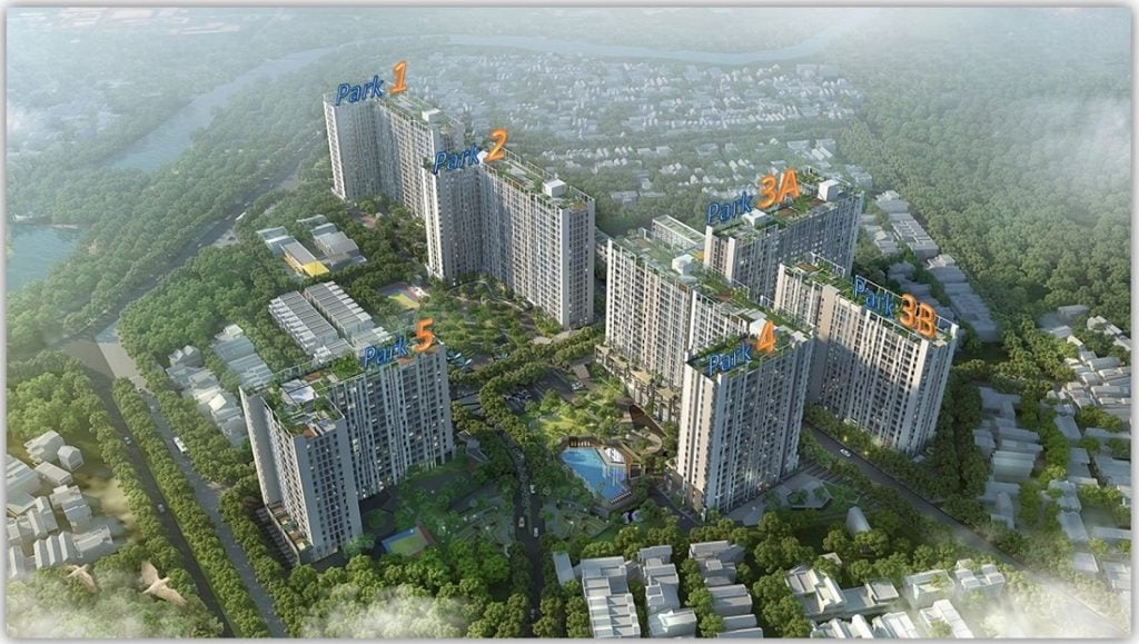PICITY HIGH PARK Quận 12 ® Giá bán 09/2025