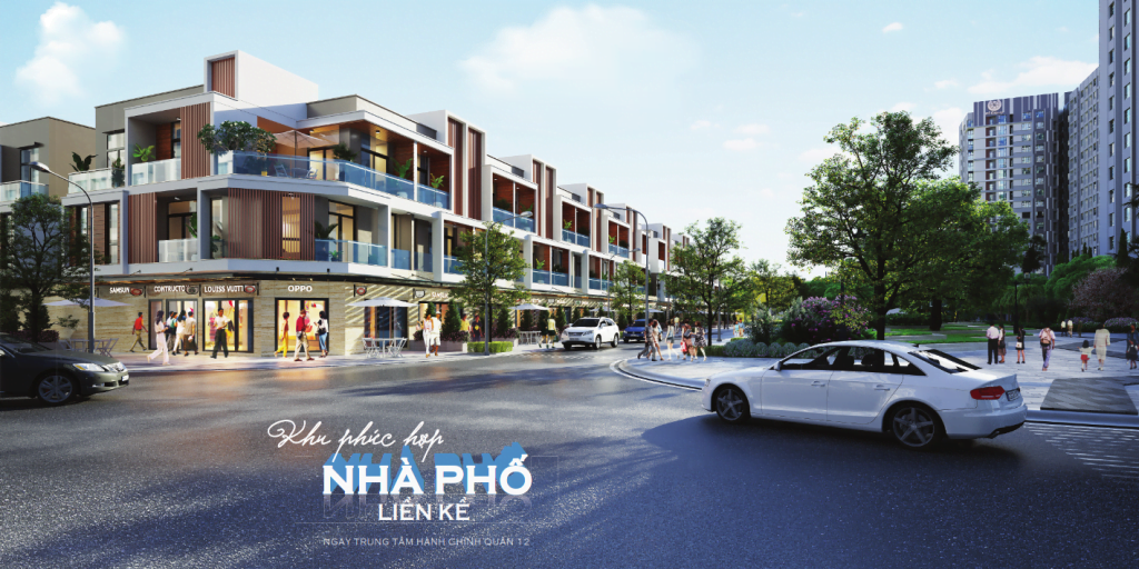 PICITY HIGH PARK Quận 12 ® Giá bán 09/2025