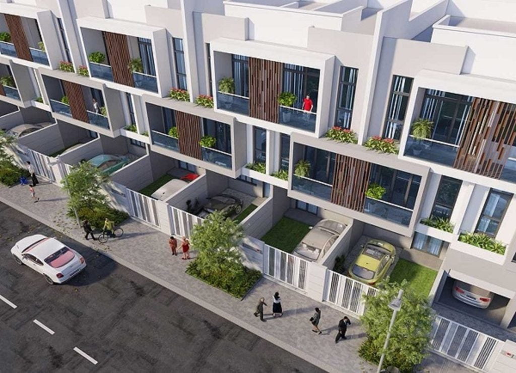 Nhà phố PiCity High Park Quận 12 - Giá bán 05/2026