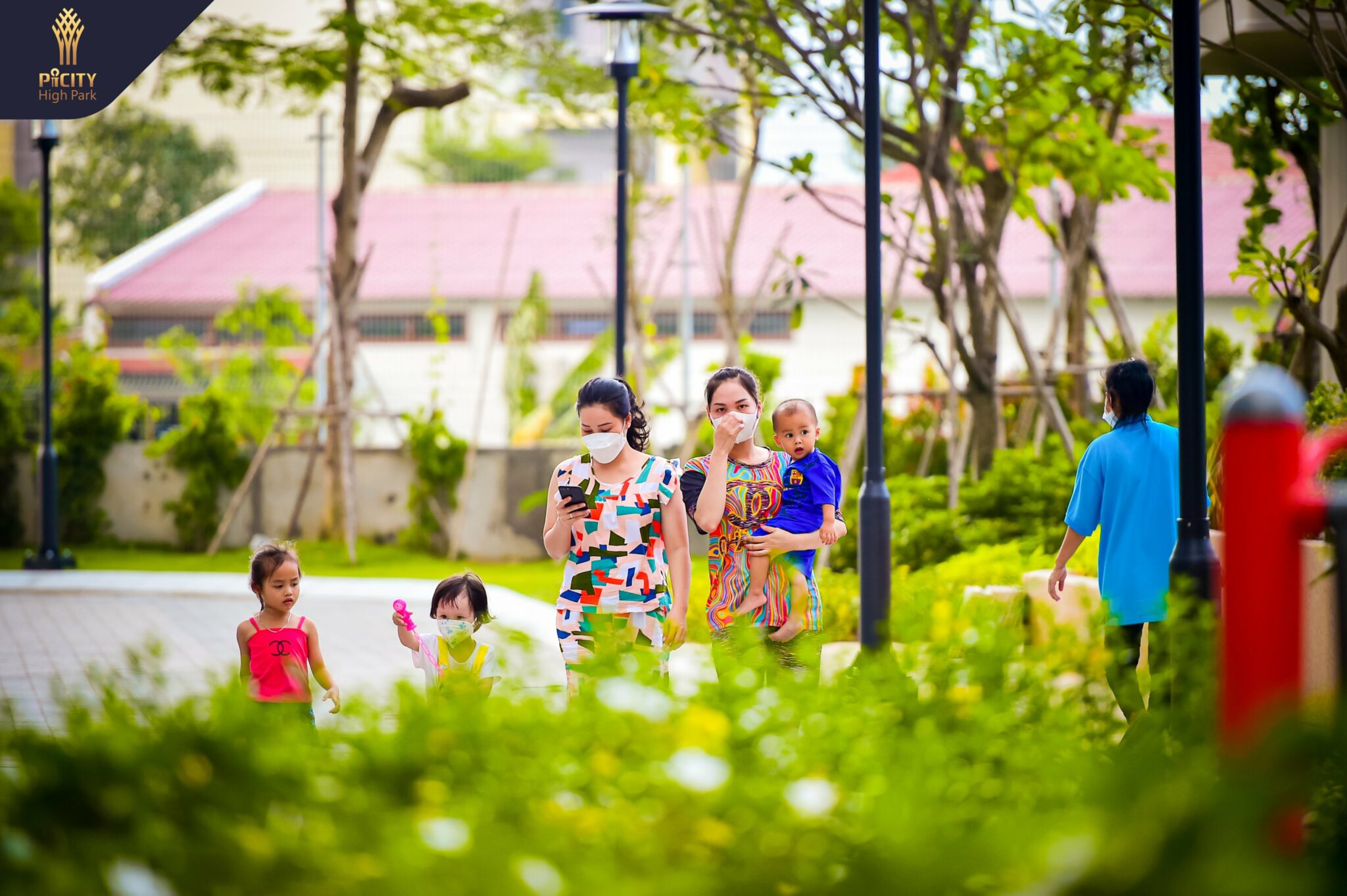 PICITY HIGH PARK Quận 12 ® Giá bán 09/2025