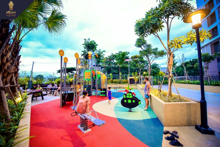 PICITY HIGH PARK Quận 12 ® Giá bán 09/2025